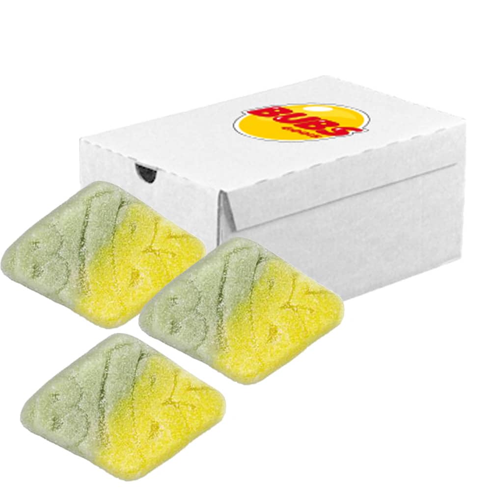 Bubs Sura Skumromber Tutti Frutti Big Pack (2,6 kg) - Tasty America ...