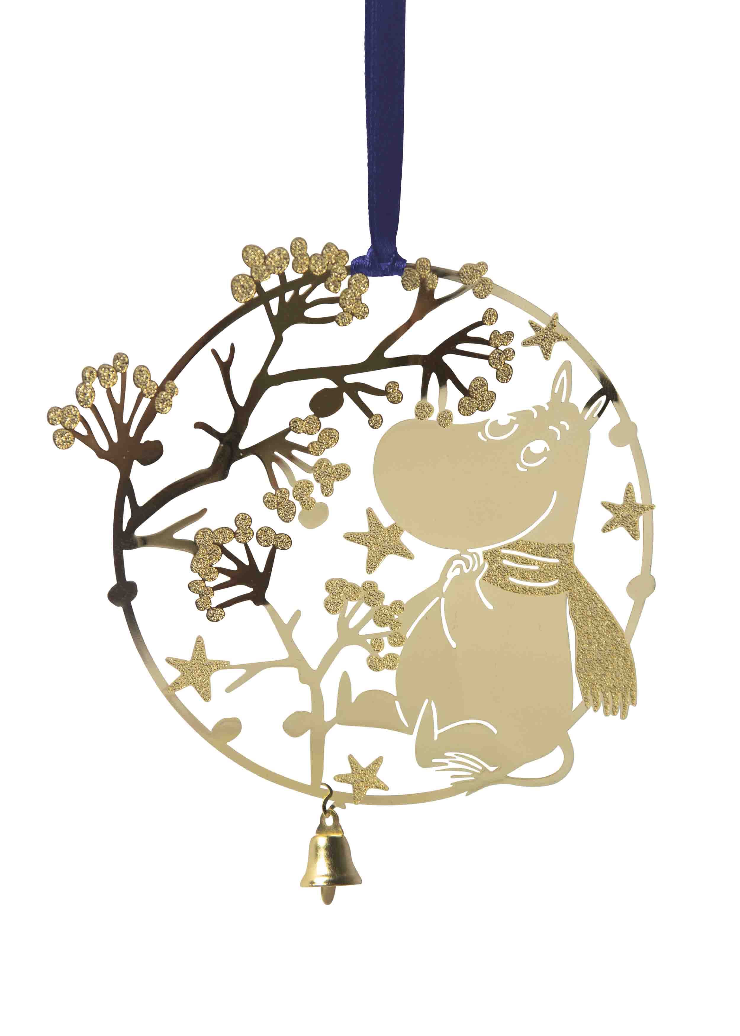 HÄNGE FIRST SNOW MUMIN - Pluto Design Återförsäljare