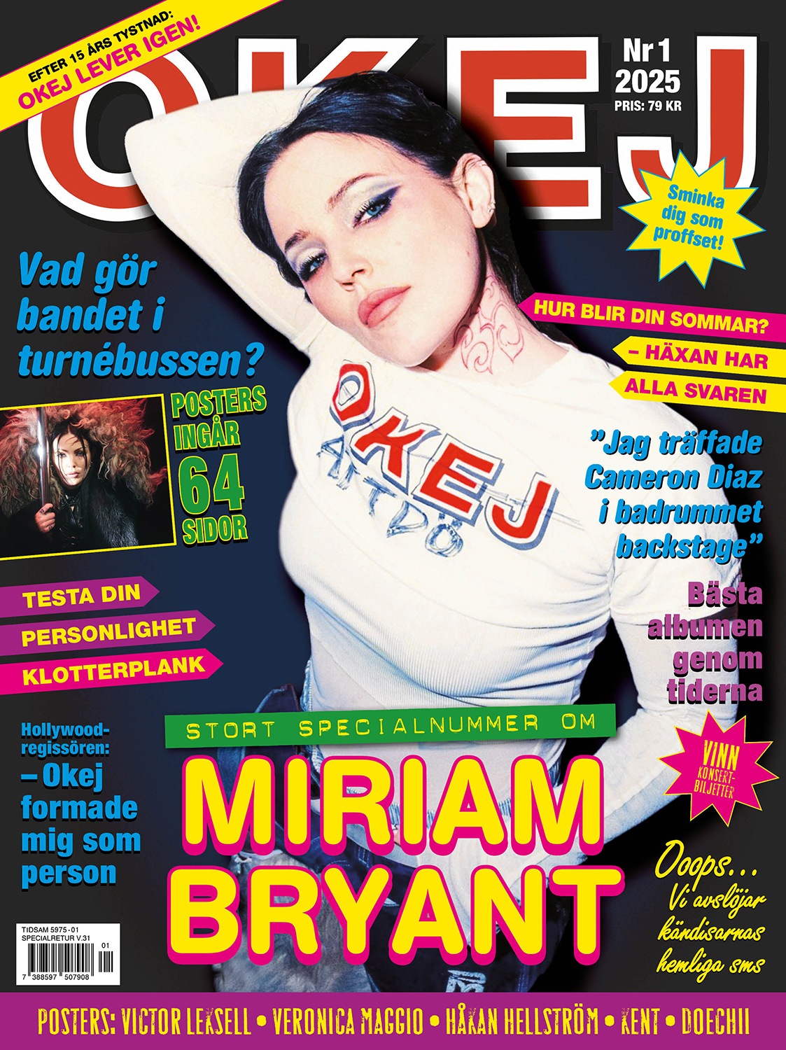Premium Publishing - OKEJ Nr. 1 - 2025