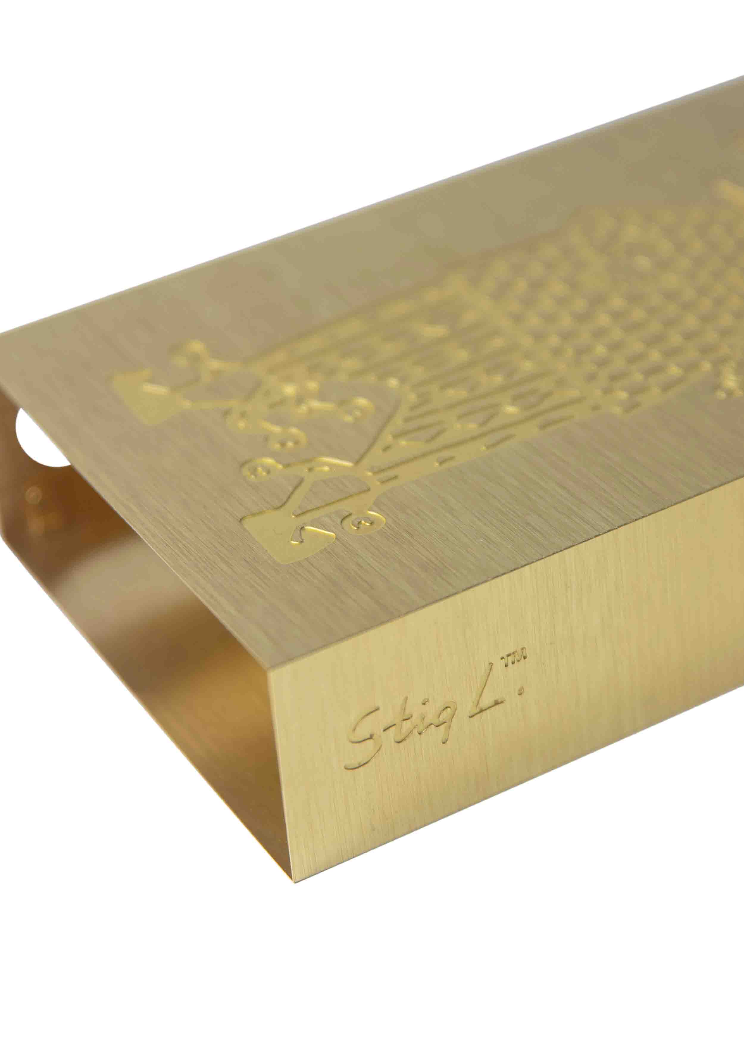 MATCH BOX COVER STIG L. KARNEVAL - Pluto Design Retailers