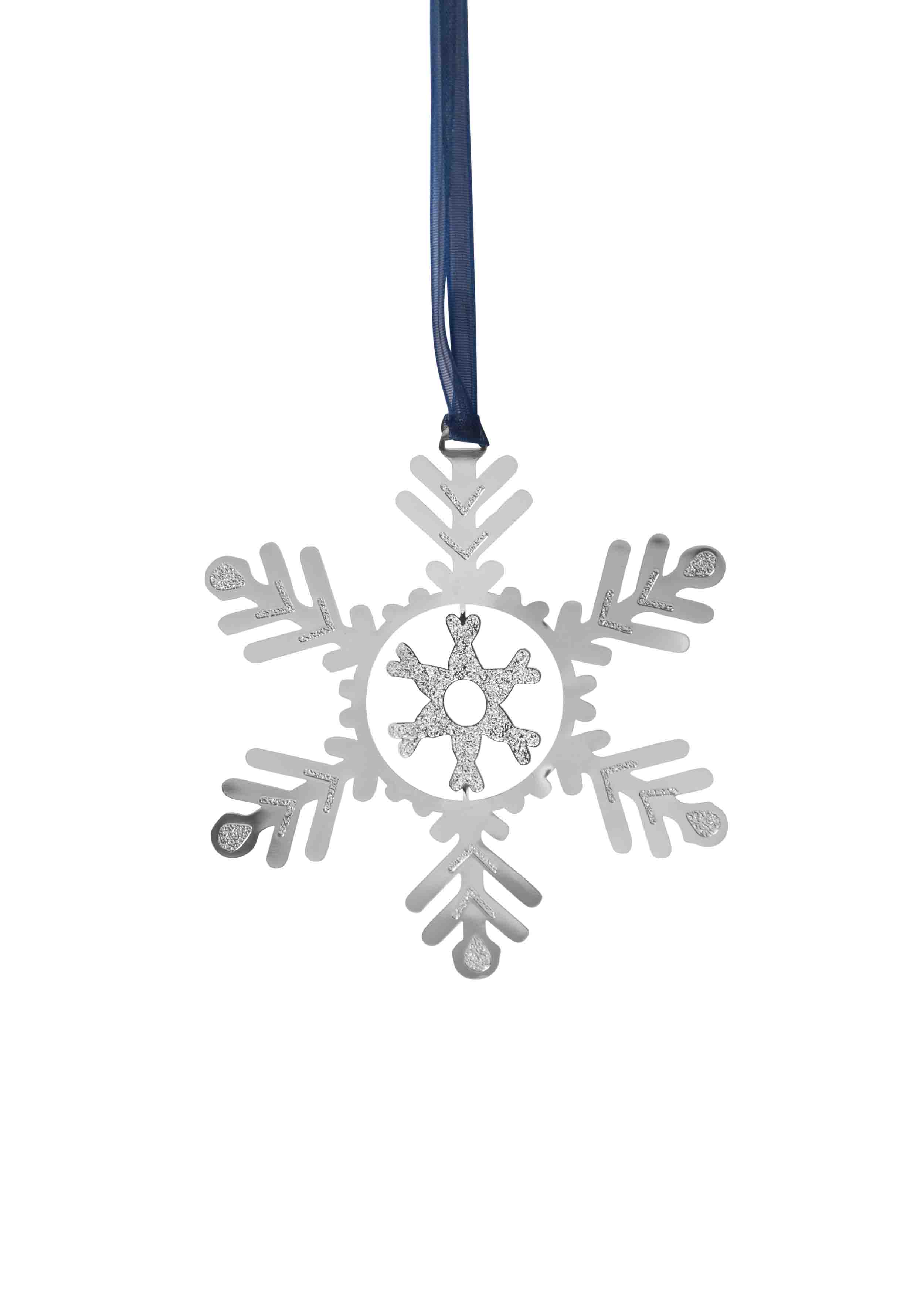 HANGING 3D SNOWFALL - Pluto Design Retailers