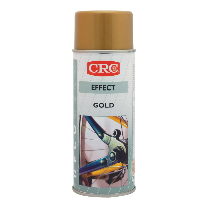 CRC Effect Gold aerosol 400 ml - Speedparts Sweden