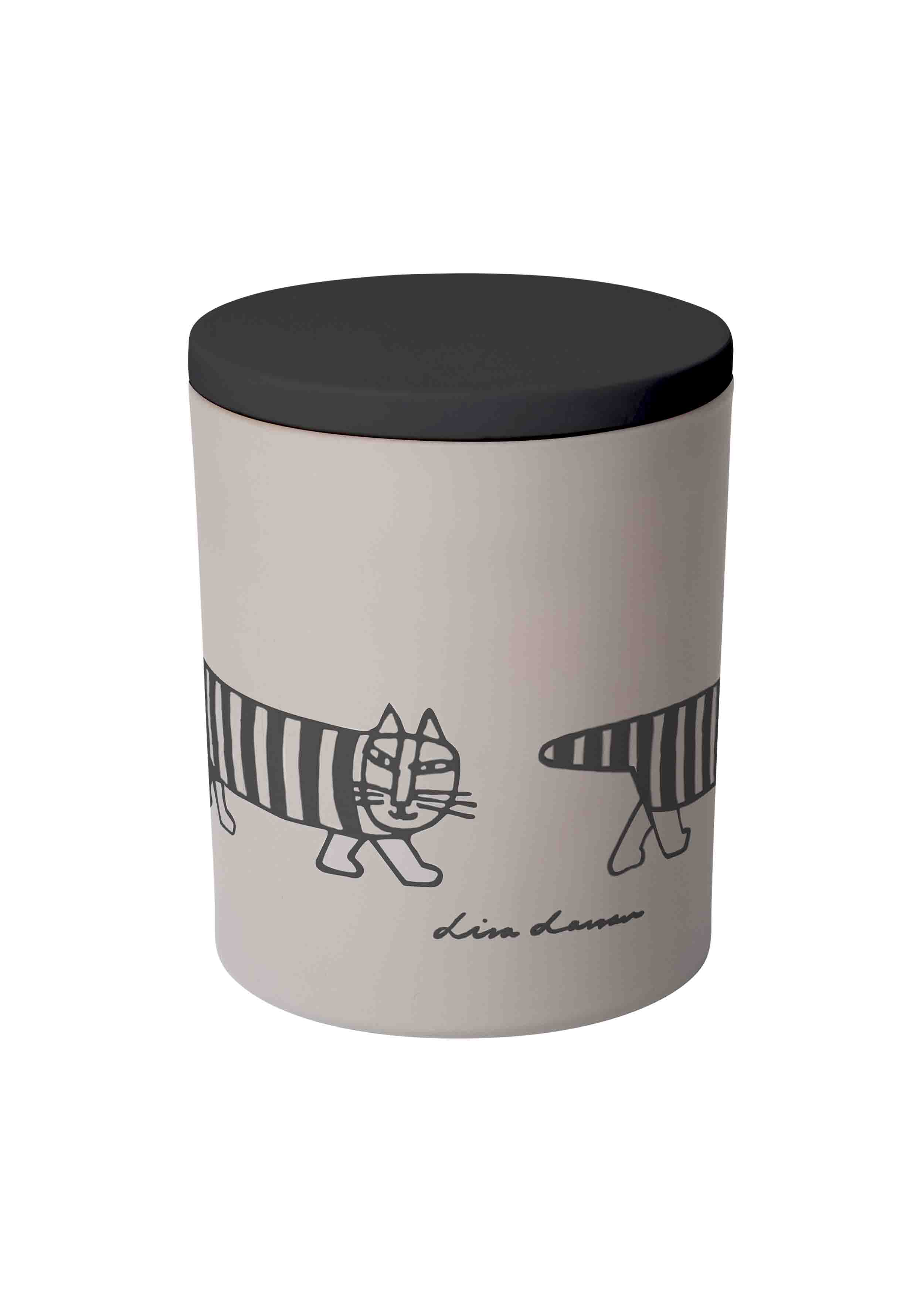 SCENTED CANDLE LISA L. MIKEY - Pluto Design Private customer