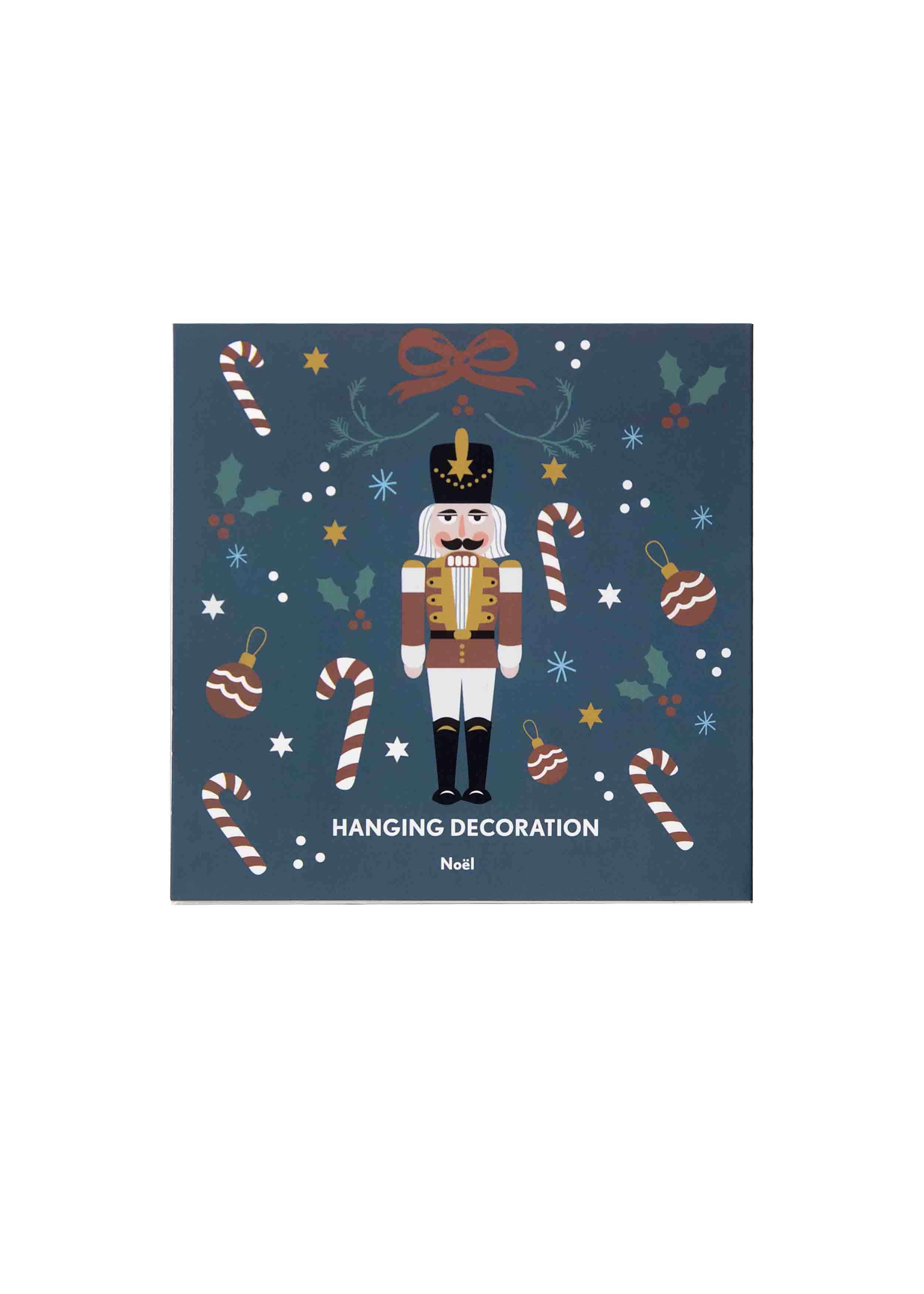 HANGING DECORATION NOËL - Pluto Design Retailers