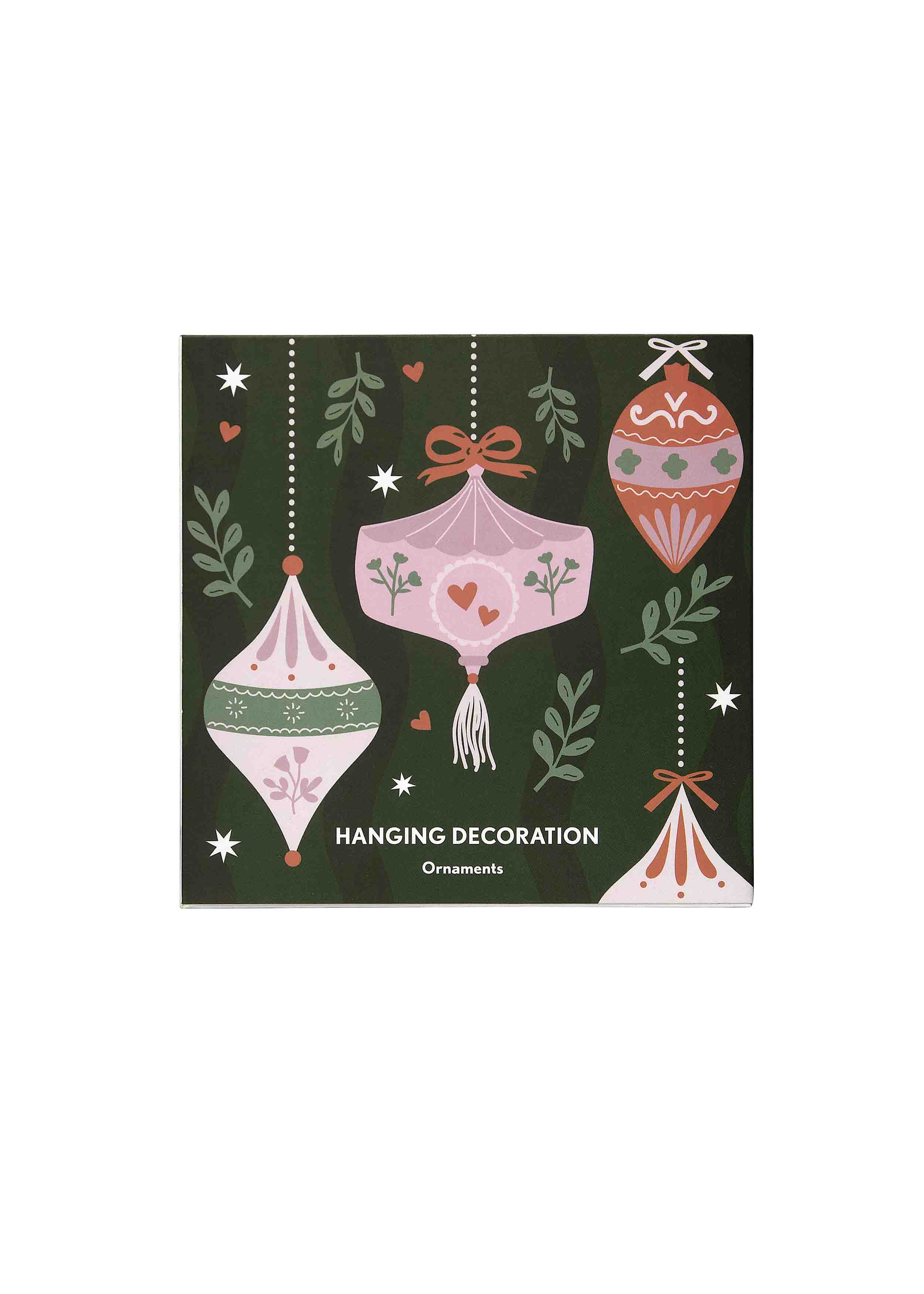 HÄNGE ORNAMENTS - Pluto Design Återförsäljare