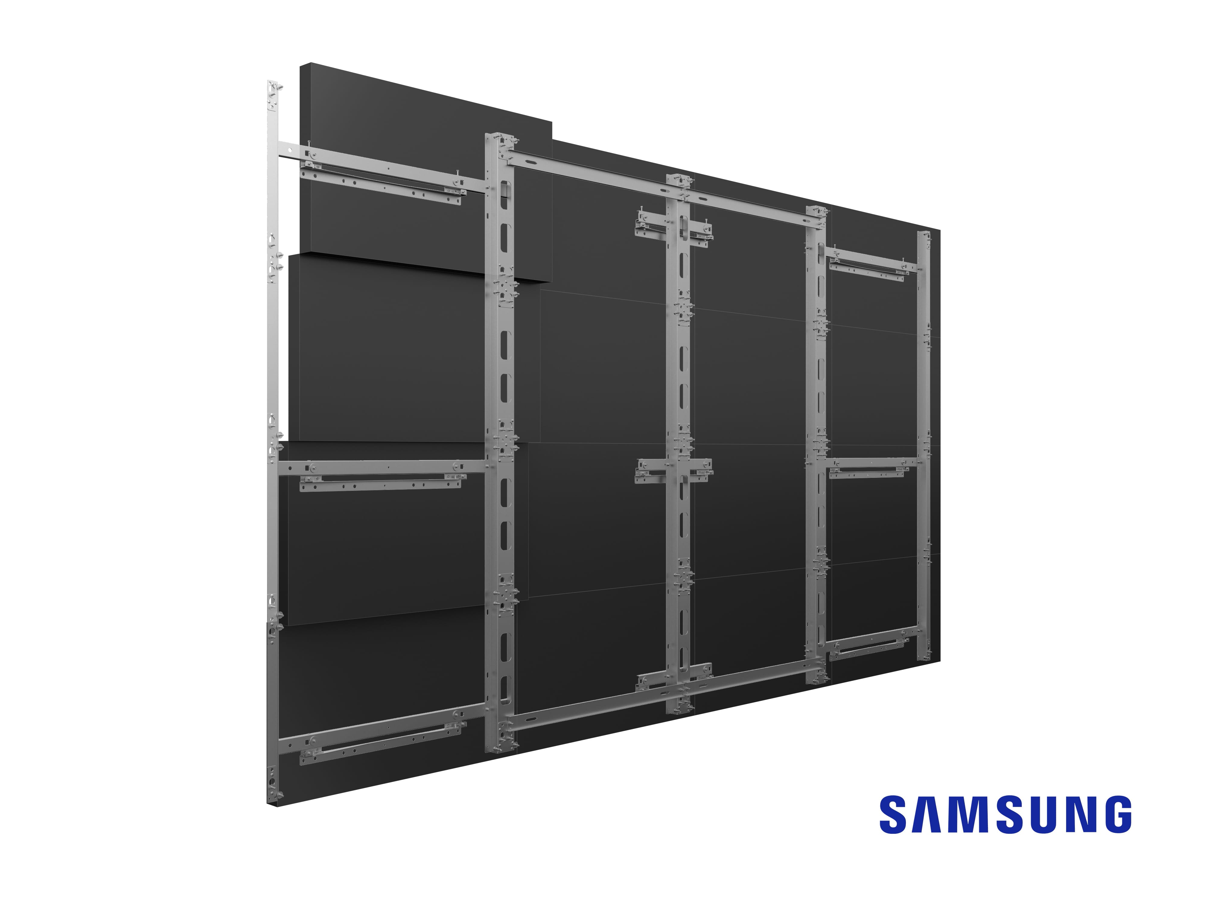 M Pro Series Samsung LED WALL 4X4, 173", Superslim for IEA, IER and IFR ...