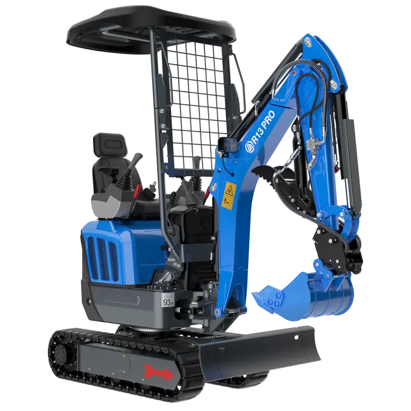Rippa R13 Pro 1,3 Ton - Rippa Nordic