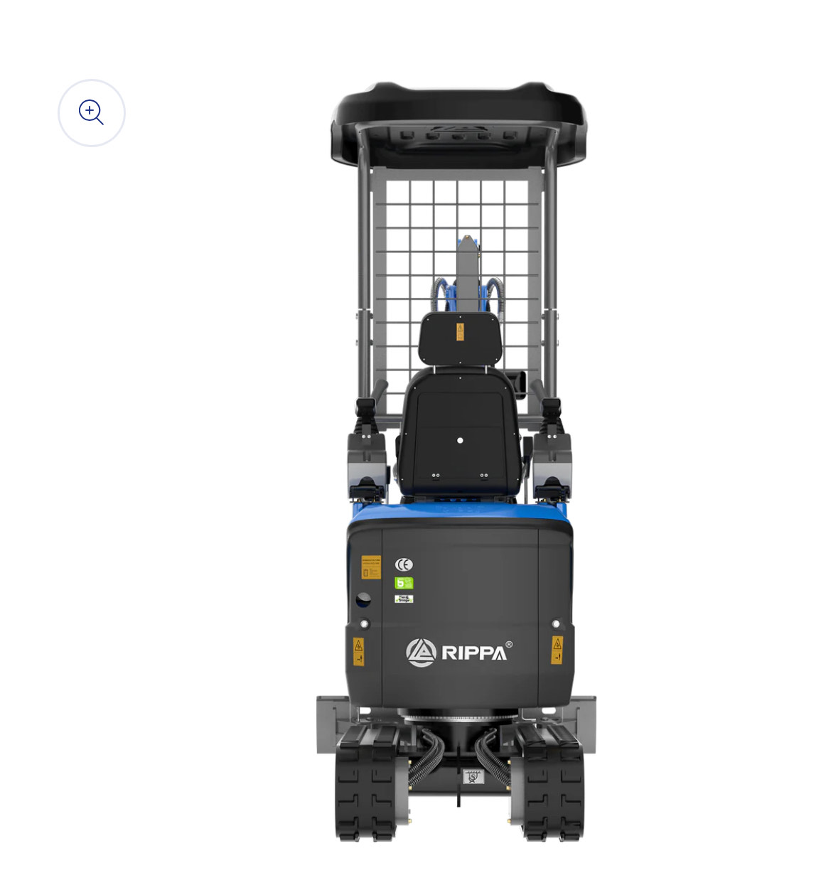 Rippa R13 Pro 1.3 tons - Rippa Nordic