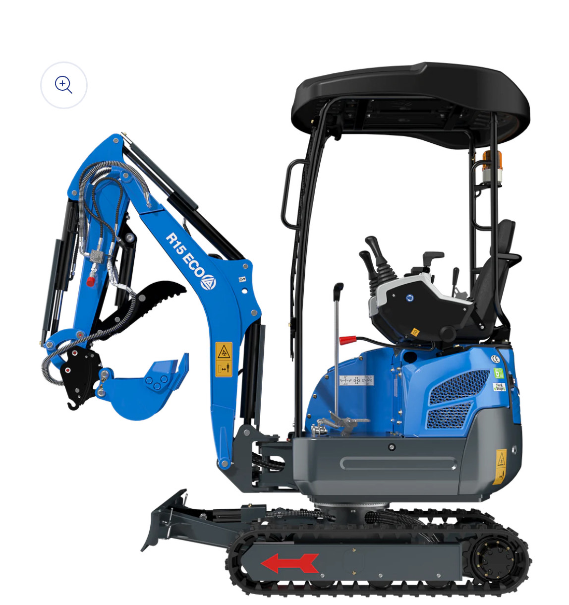 Rippa R15 ECO 1,5 Ton - Rippa Nordic