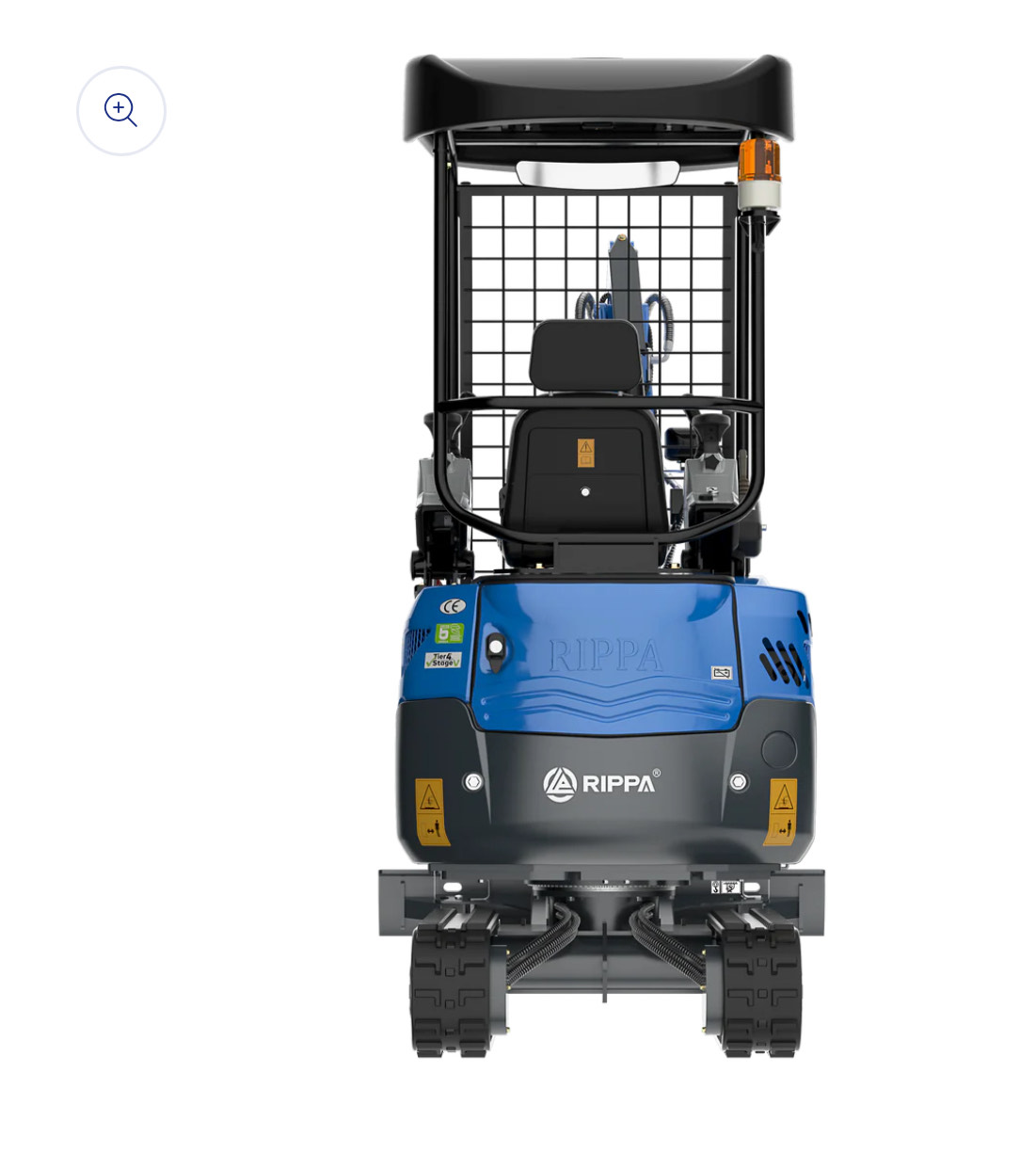 Rippa R15 ECO 1,5 Ton - Rippa Nordic