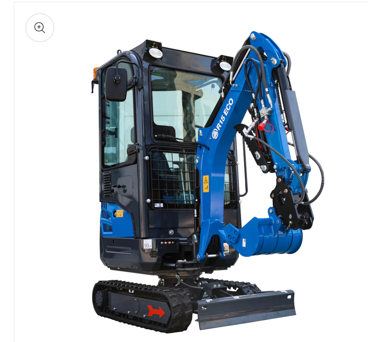 Rippa R15 ECO 1,5 Ton - Rippa Nordic