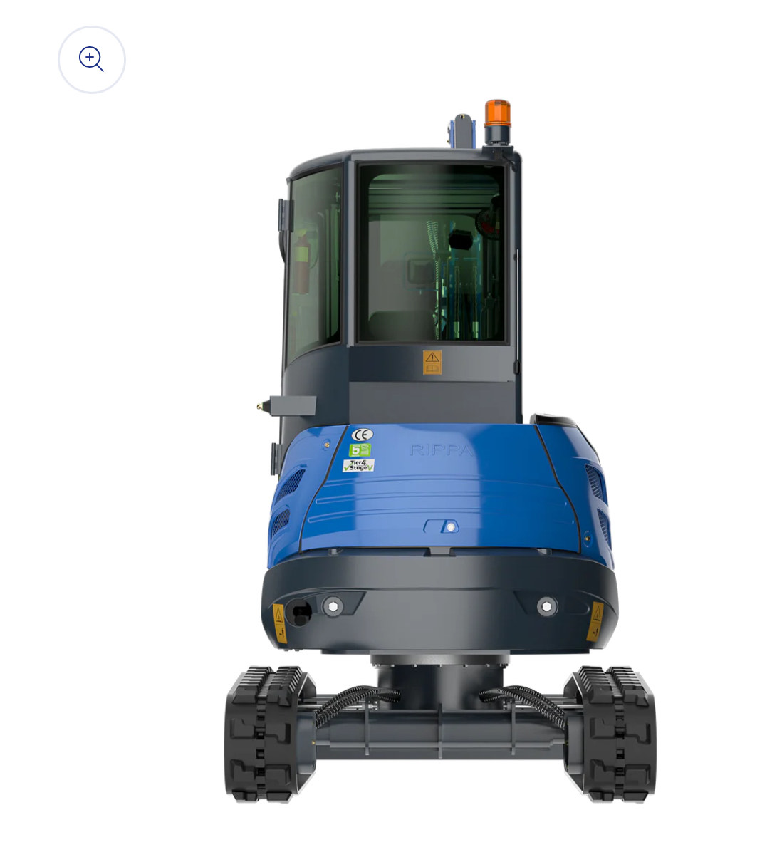 Rippa R22 Pro 2.5 tons - Rippa Nordic