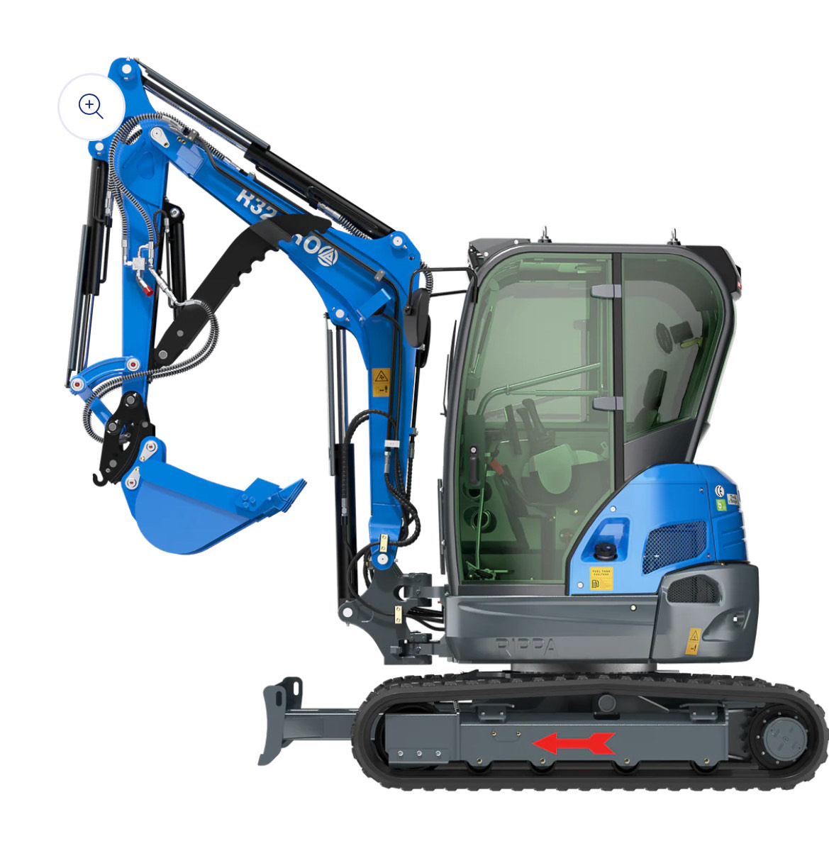 Rippa R32 Pro 3.5 tons - Rippa Nordic