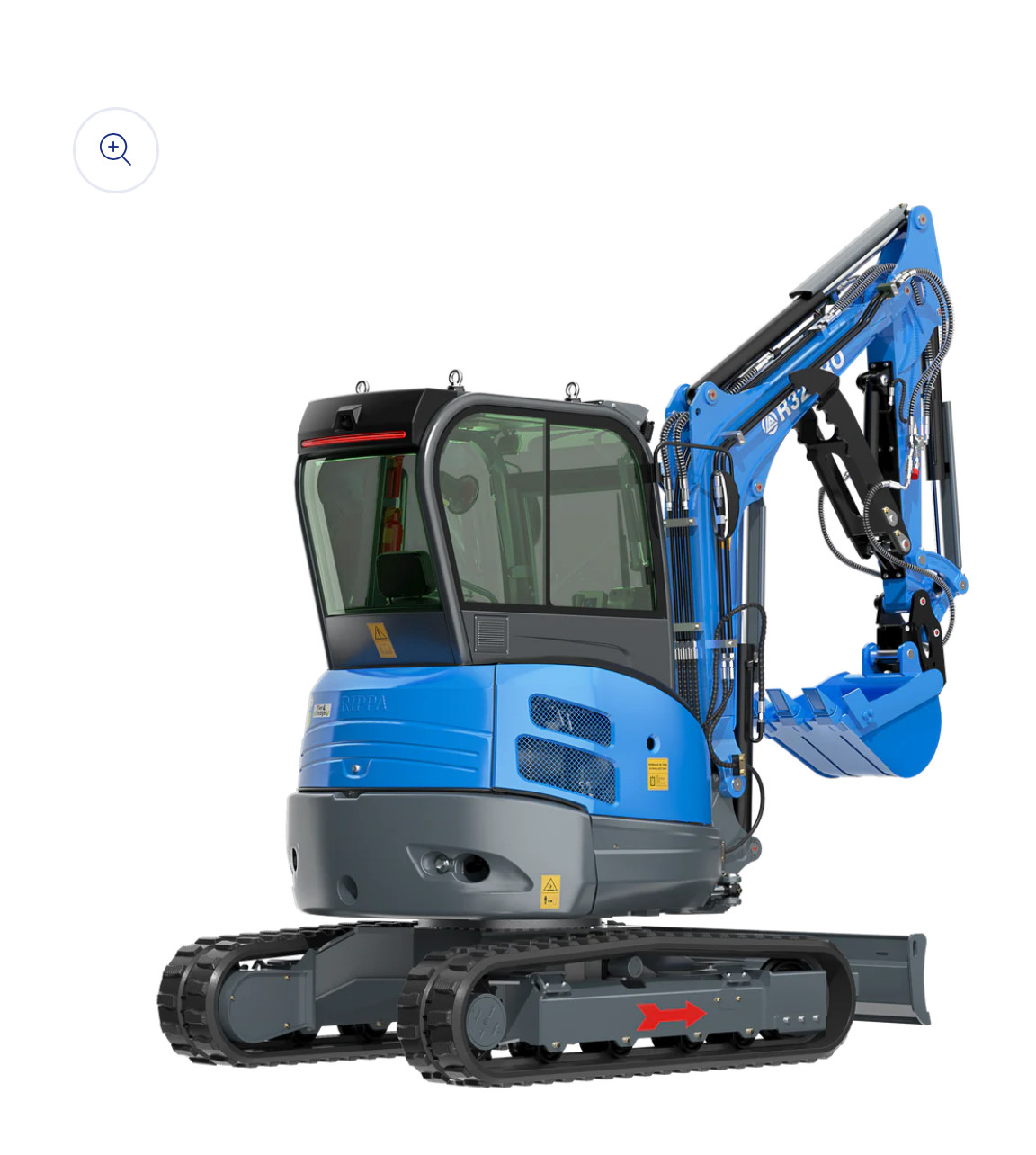 Rippa R32 Pro 3.5 tons - Rippa Nordic