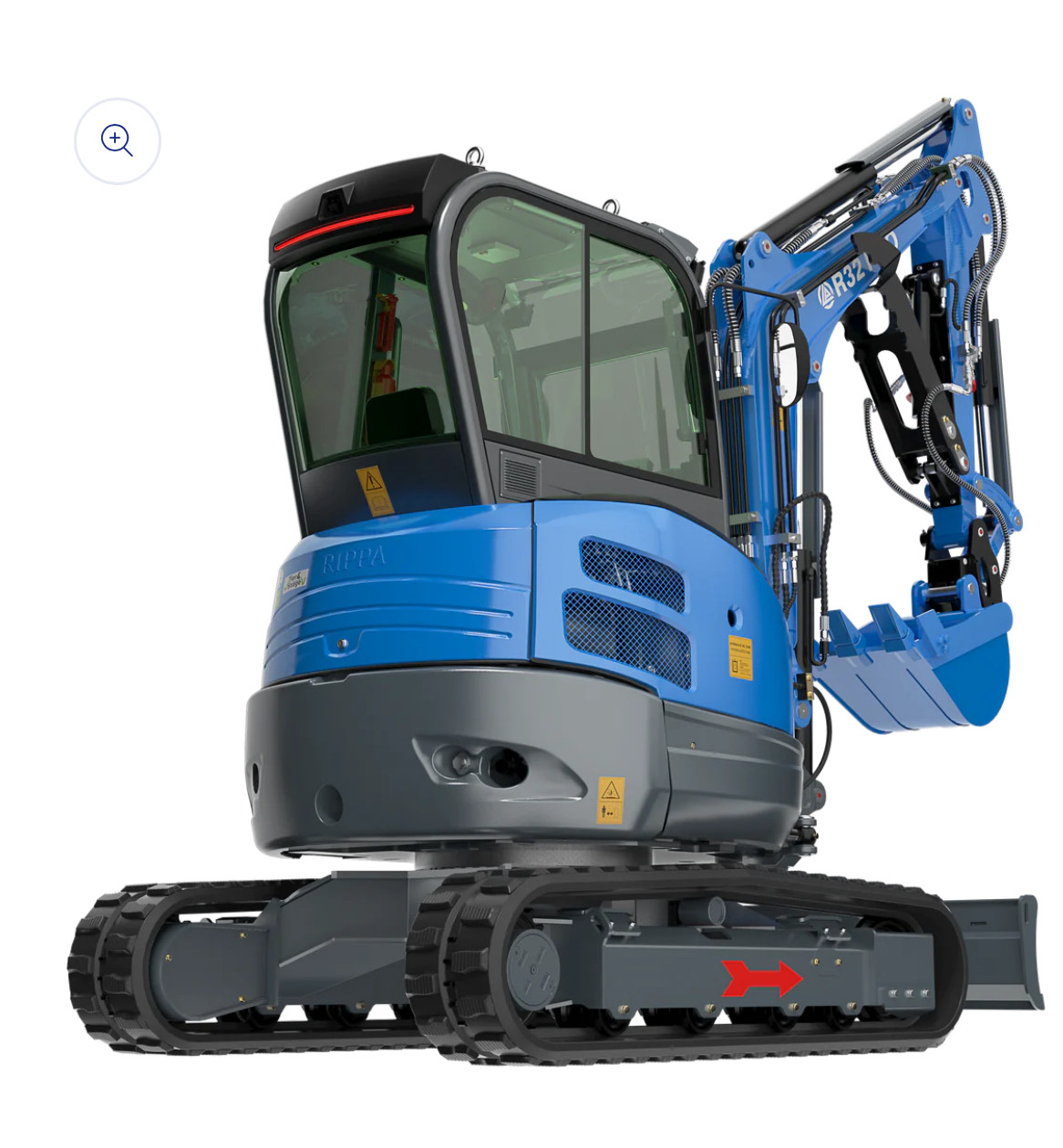 Rippa R32 Pro 3.5 tons - Rippa Nordic