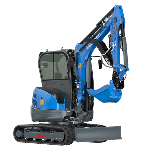 Rippa R32 Pro 3.5 tons - Rippa Nordic