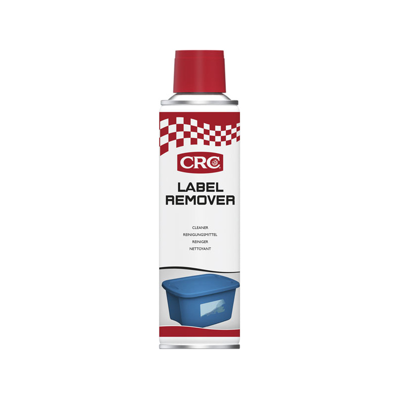 CRC Label Remover aerosol 250 ml - Speedparts Sweden