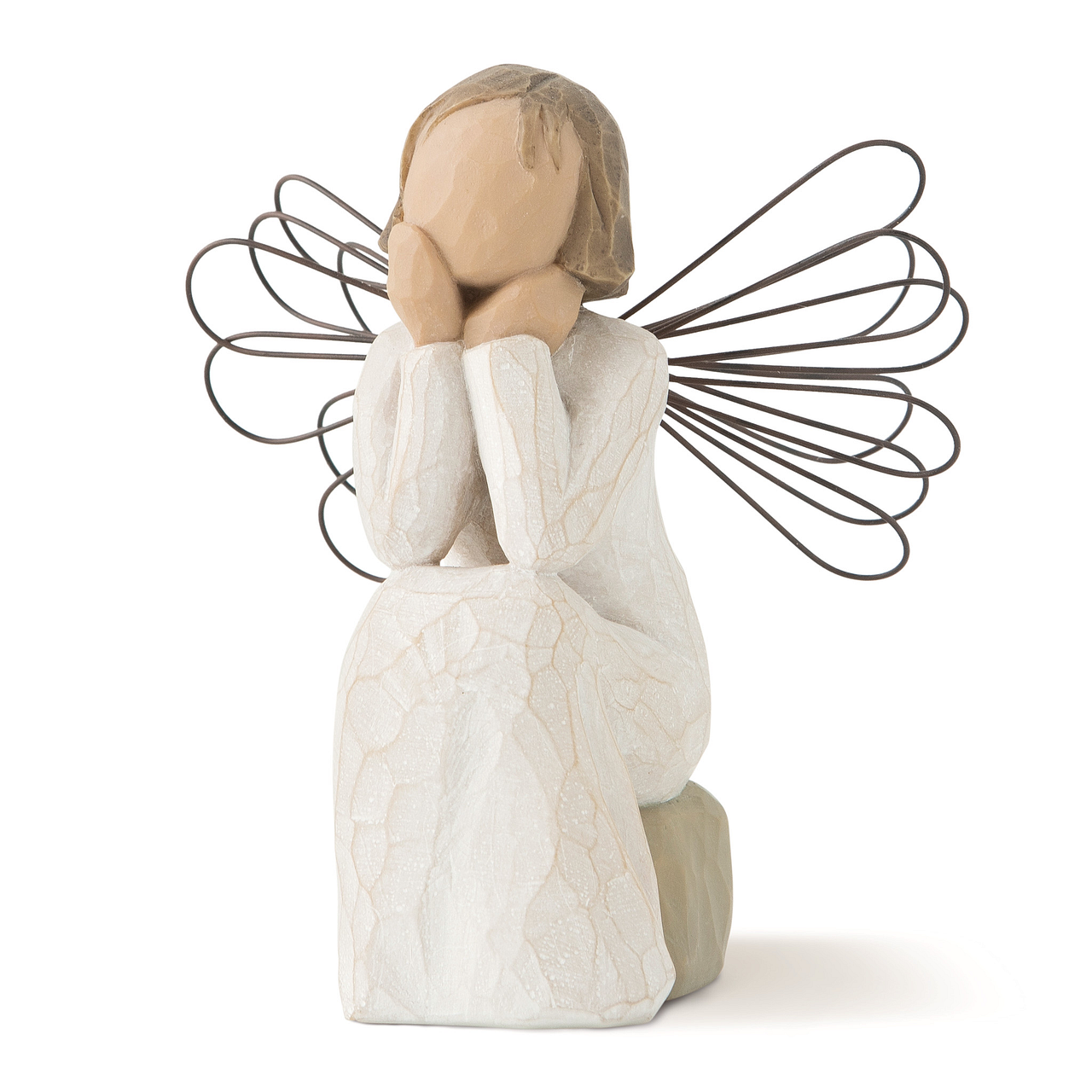 Stengarden.com - Willow Tree Figurer - Angel of Caring