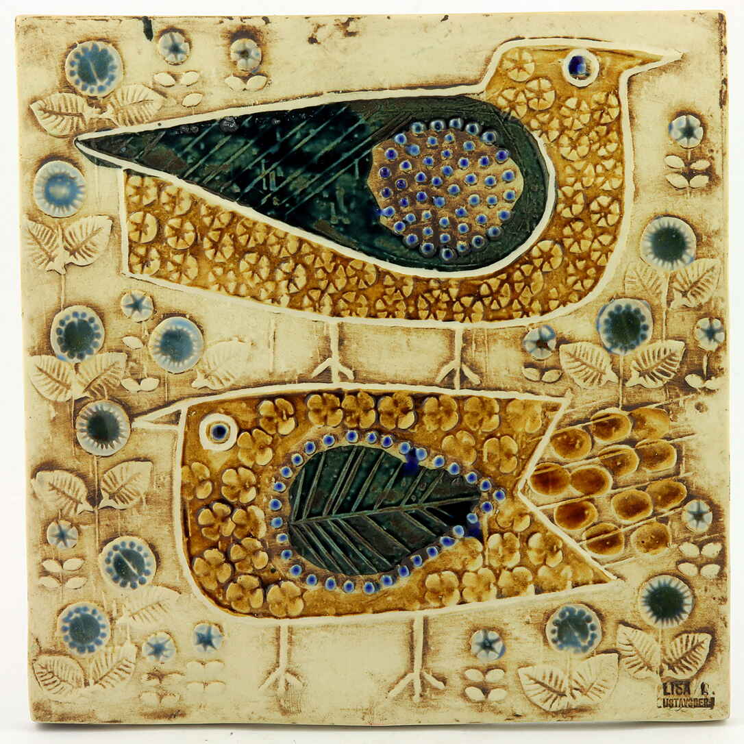 Lisa Larson – Ceramics from Gustavsberg