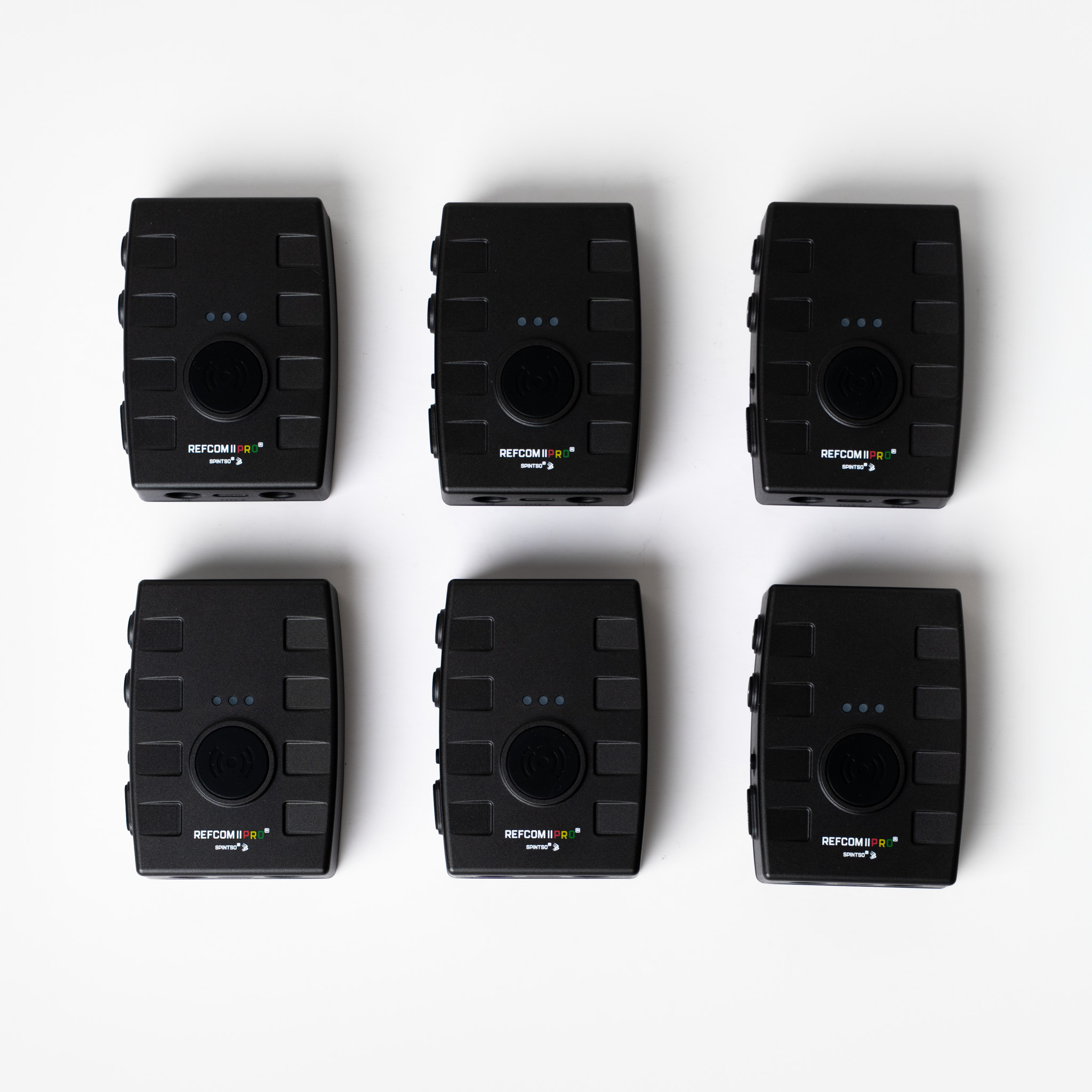 Refcom II Pro 6-Set - Spintso AB