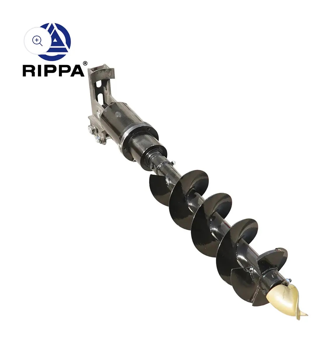 R10 Jordborr - Rippa Nordic