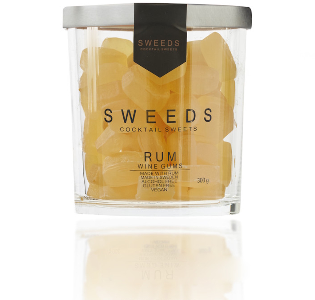 Sweeds Cocktail Sweets - Rum - Tekungen.se