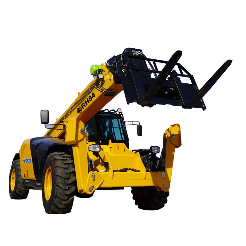 Rippa RH84 13,5 Ton - Rippa Nordic