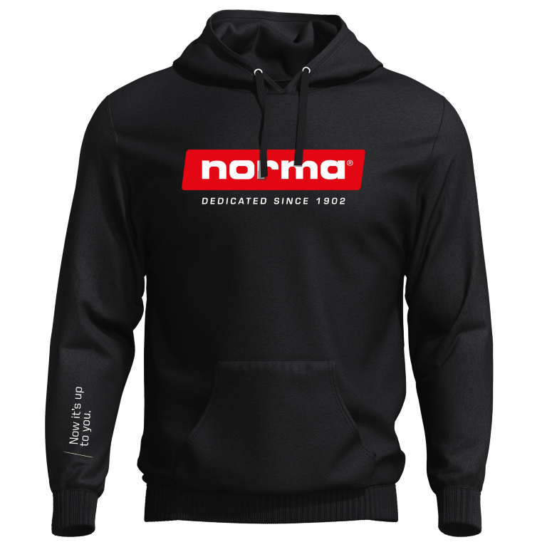 NORMA® Signature hoodie - VILDMARKEN® Brand Store