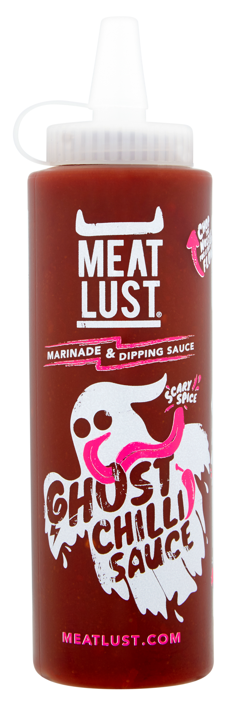 Meat Lust GHOST - North Parade