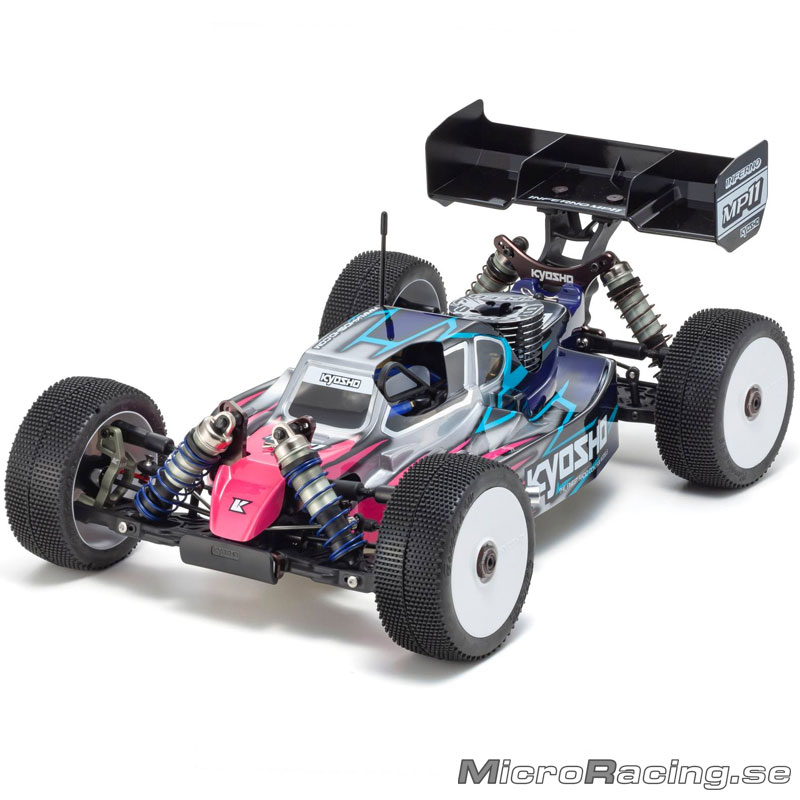 KYOSHO - Inferno MP11 1/8 Off Road - KIT - MicroRacing