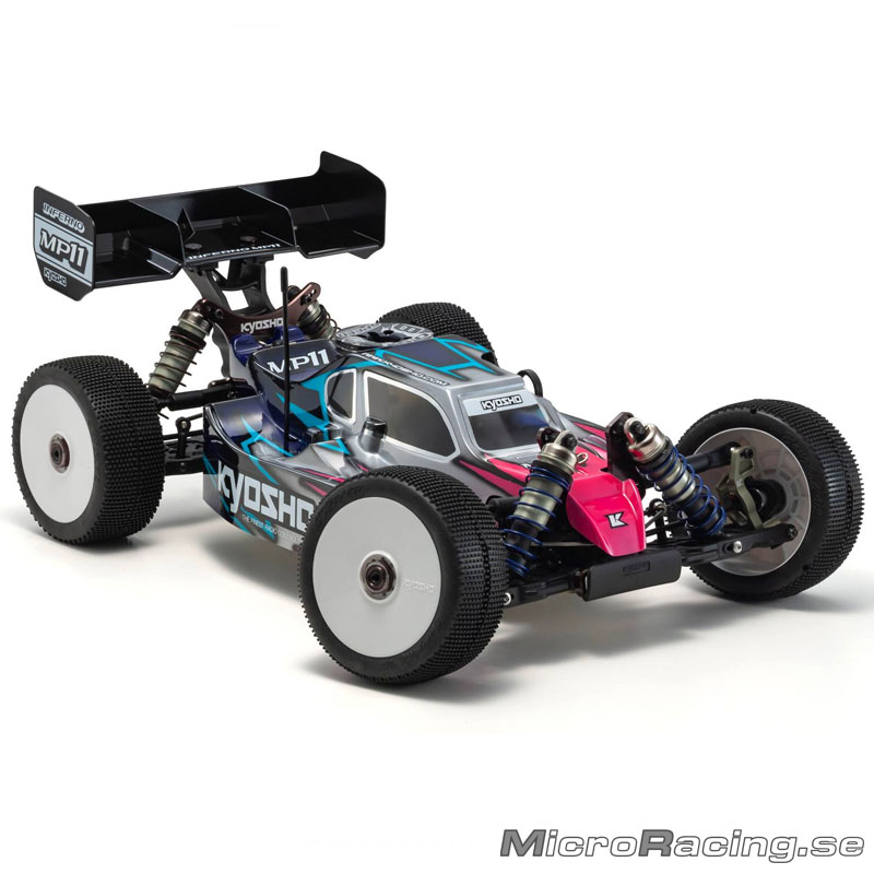 KYOSHO - Inferno MP11 1/8 Off Road - KIT - MicroRacing