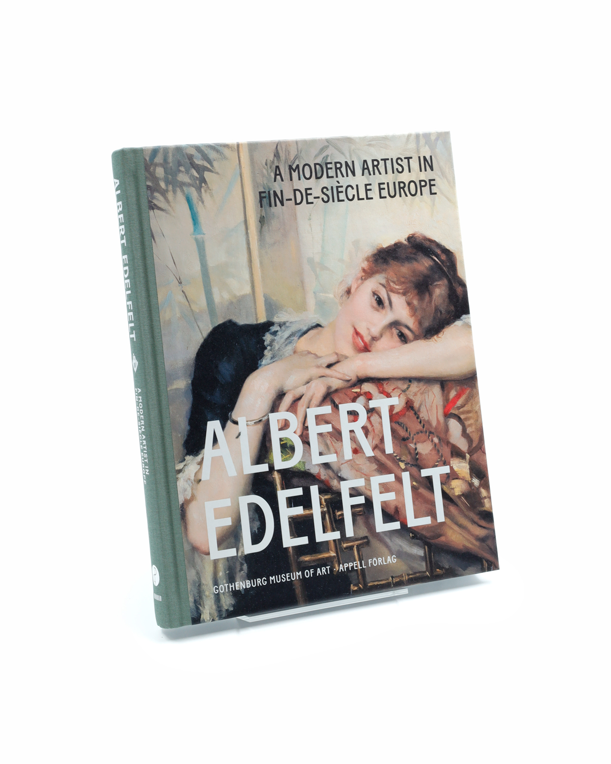 Albert Edelfelt – Modern artist life in fin-de-siècle Europe ...