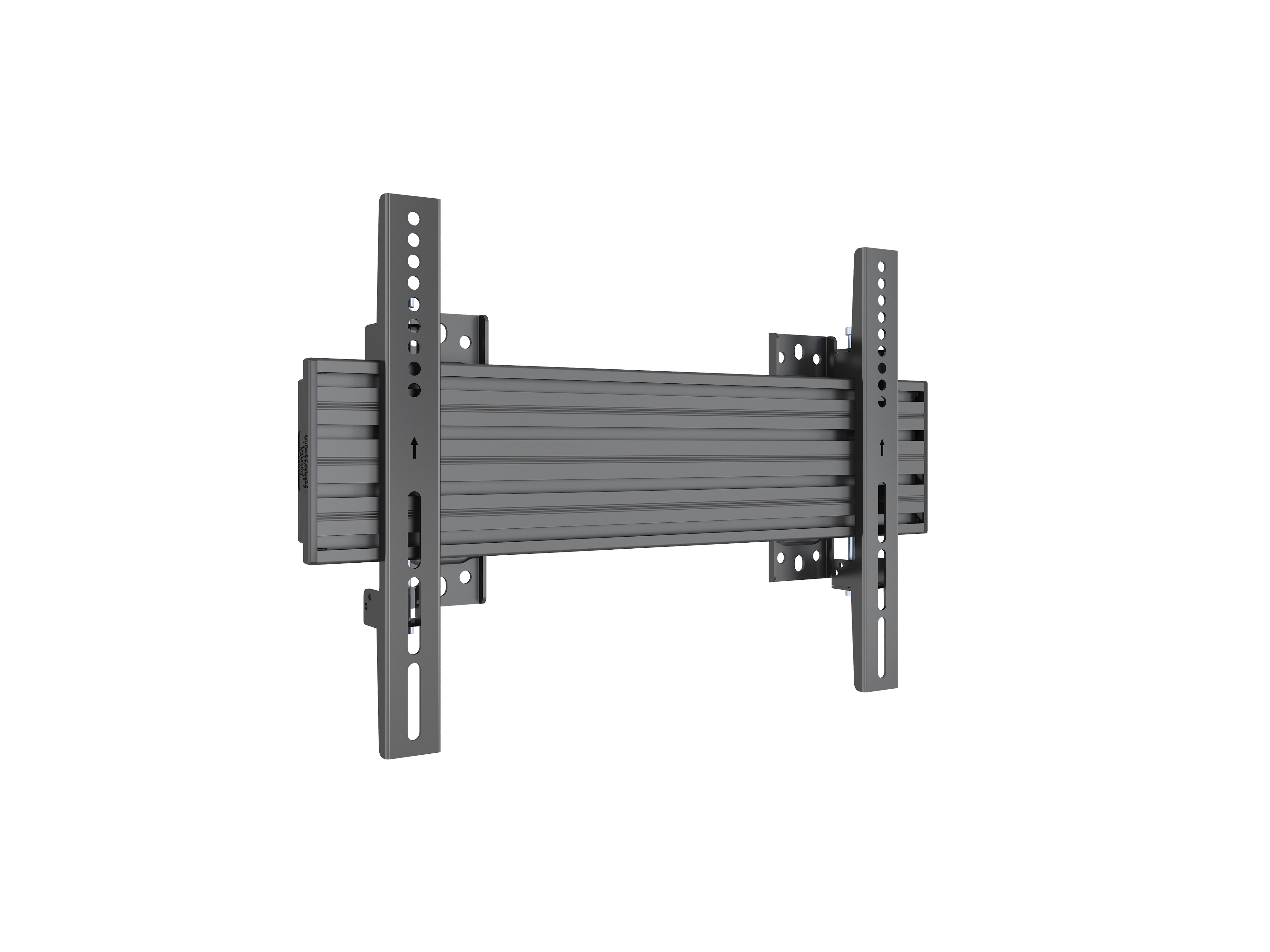 M Wallmount Pro MBSTH1U 400x300 Fixed Black - Multibrackets