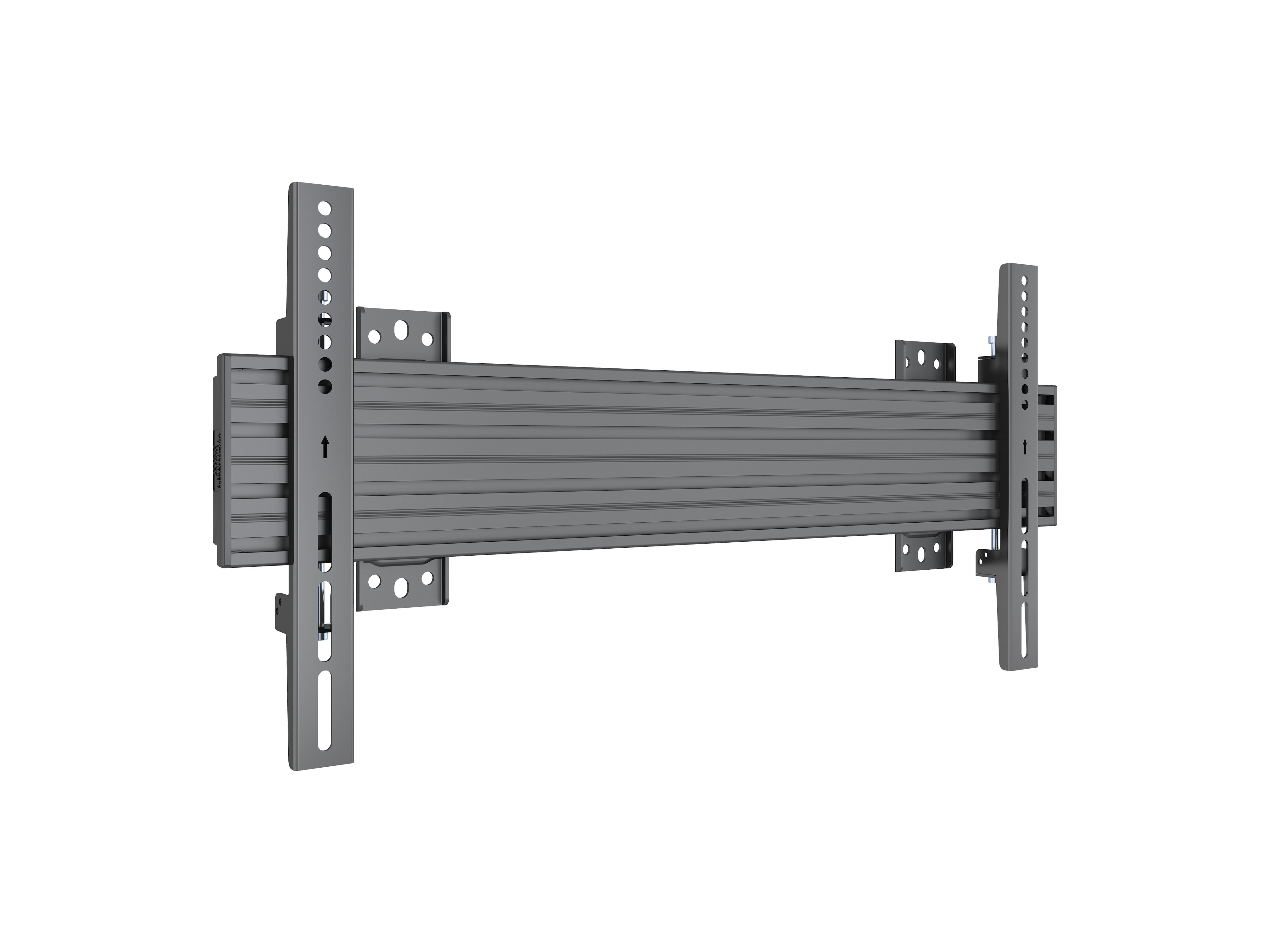 M Wallmount Pro MBSTH1U 600x300 Fixed Black - Multibrackets