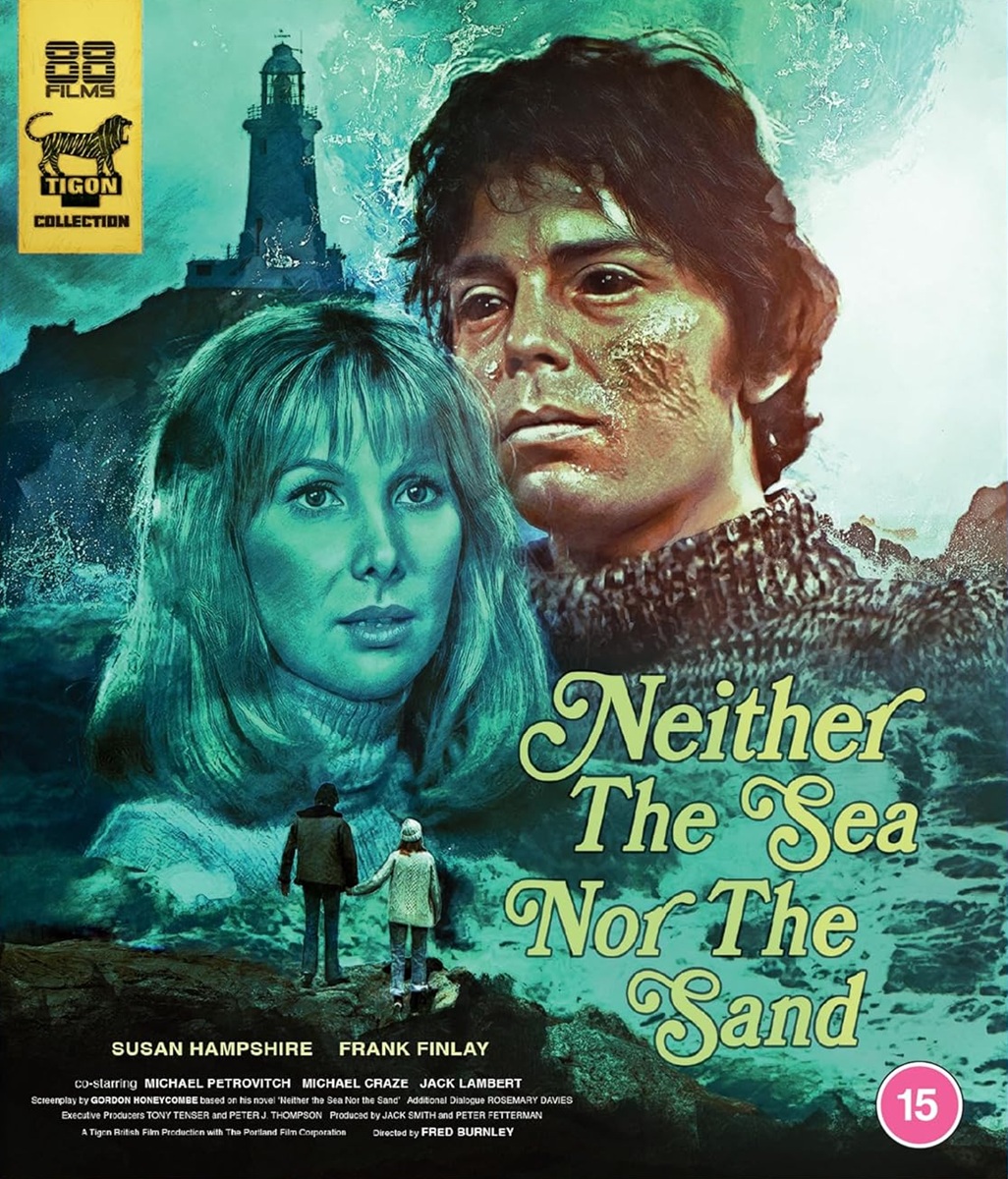 Neither the Sea Nor the Sand (Limited Tigon Collection) (ej svensk text ...