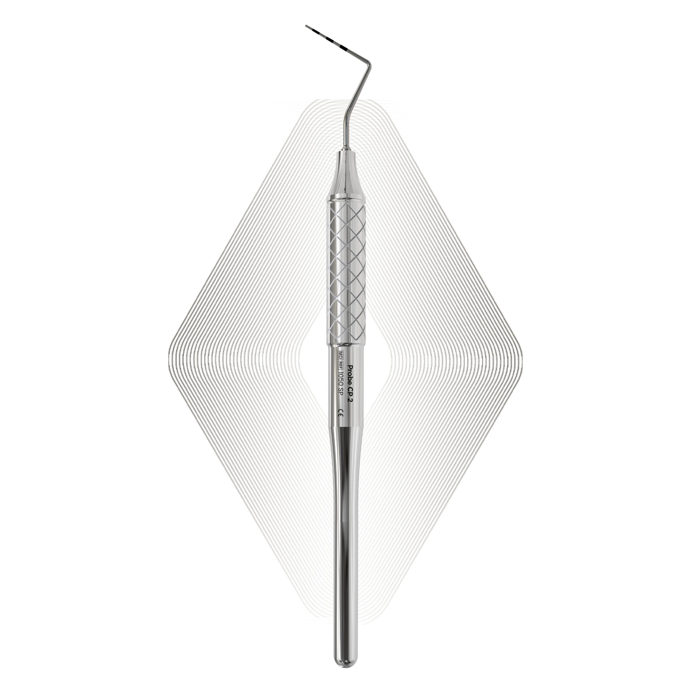 Probe CP 2 (2-4-6-8-10-12mm)
