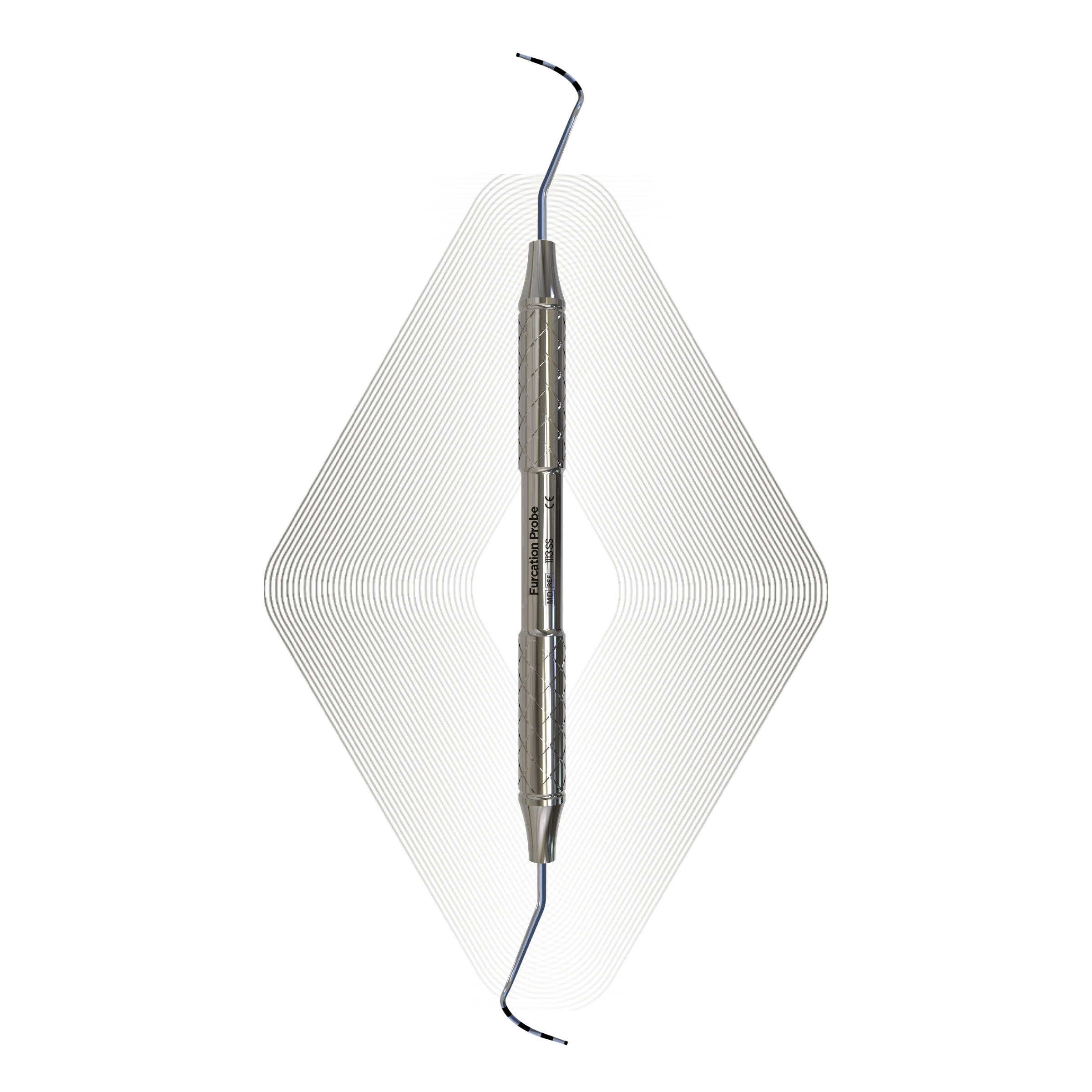 Furcation Probe