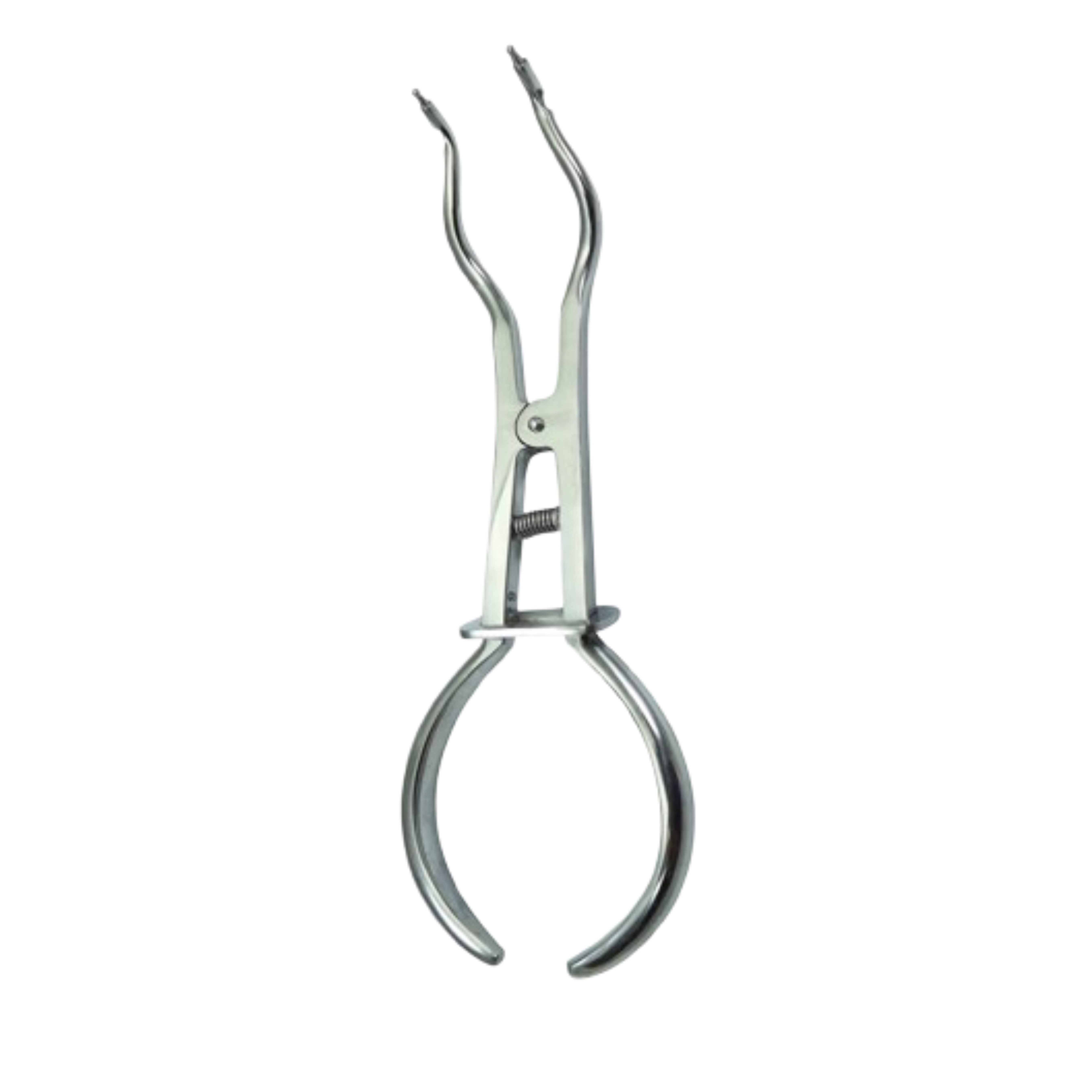 Rubber Dam Clamp Forceps Washington, 17cm