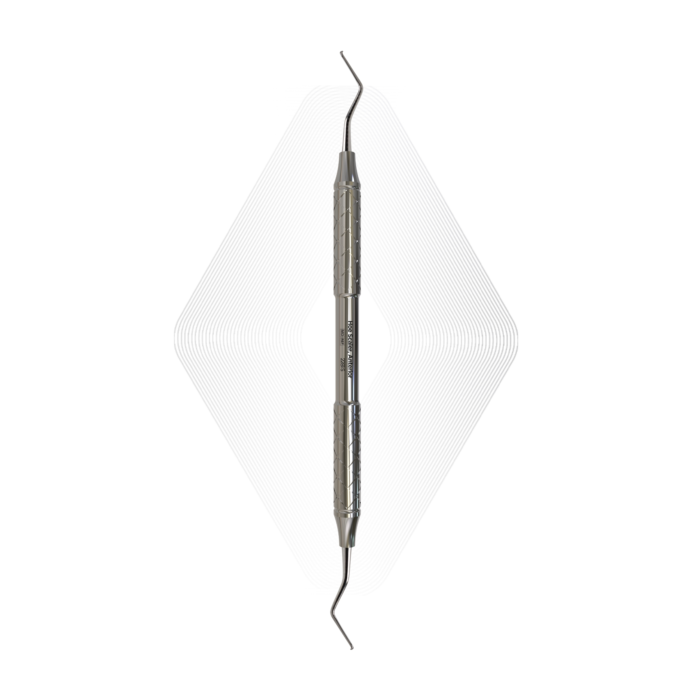 Hoe Scaler, Anterior