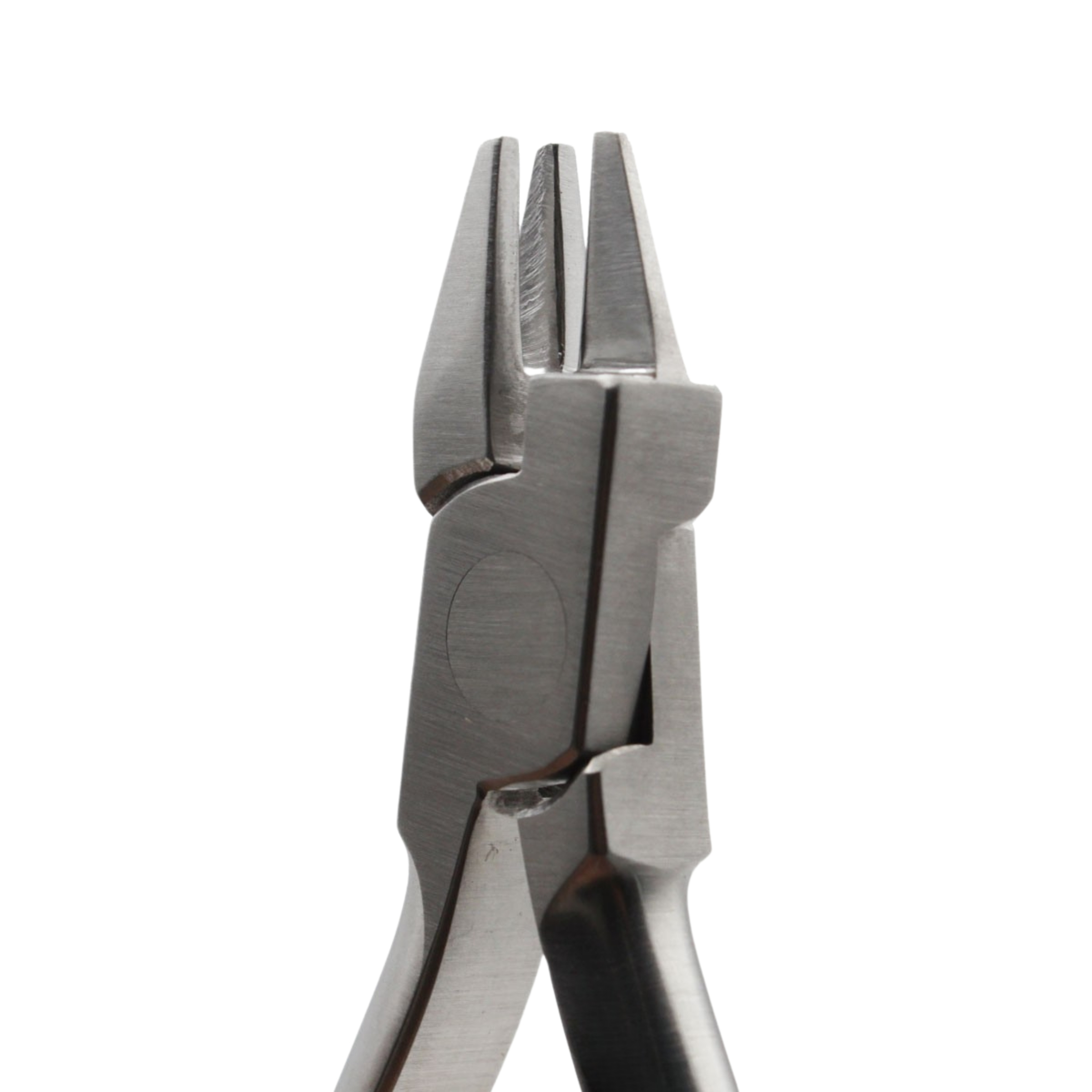 Aderer Plier, Short. max Ø 0.6mm, 11.5cm