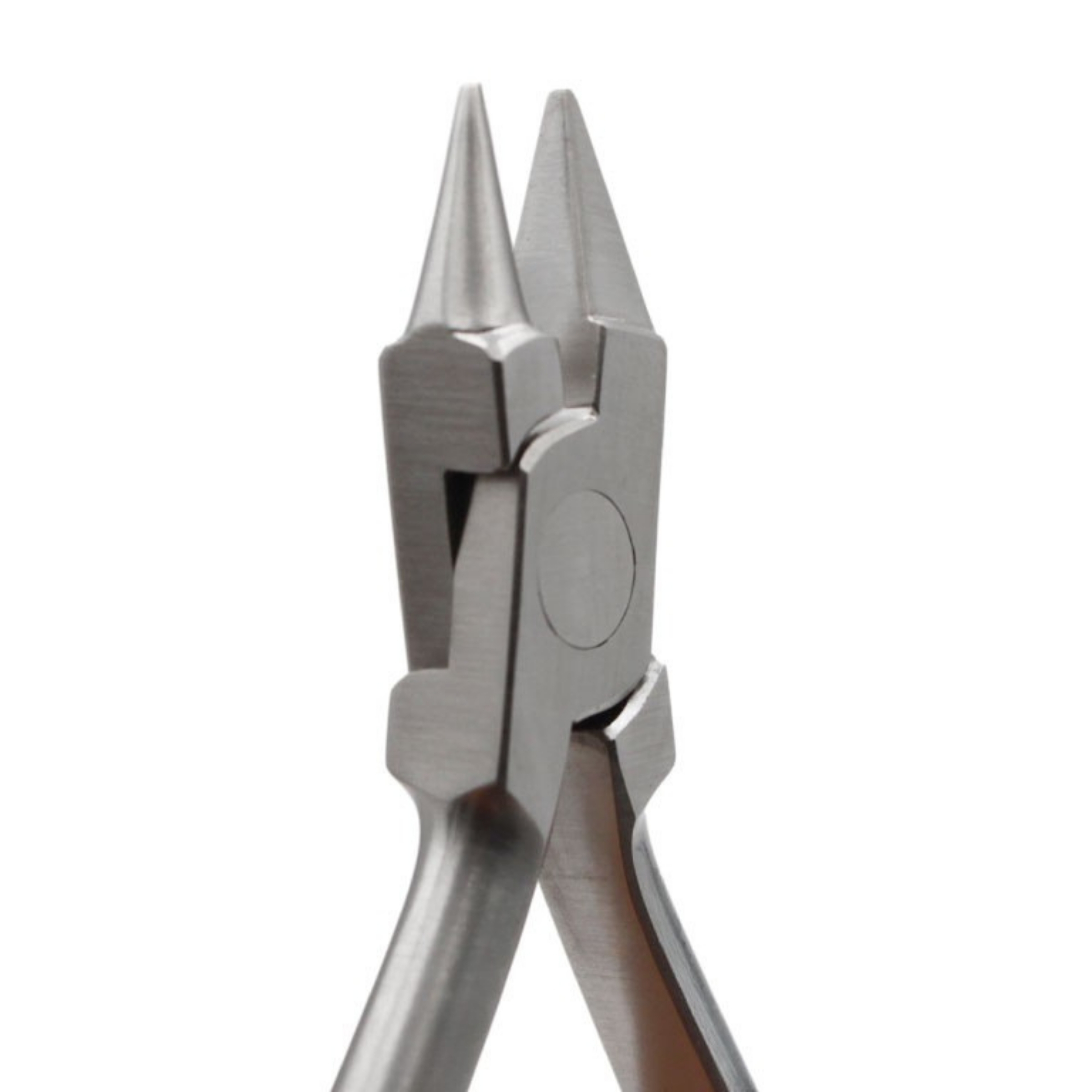 Angle Plier, max Ø 0.7mm, Lap Joint, 12.5cm
