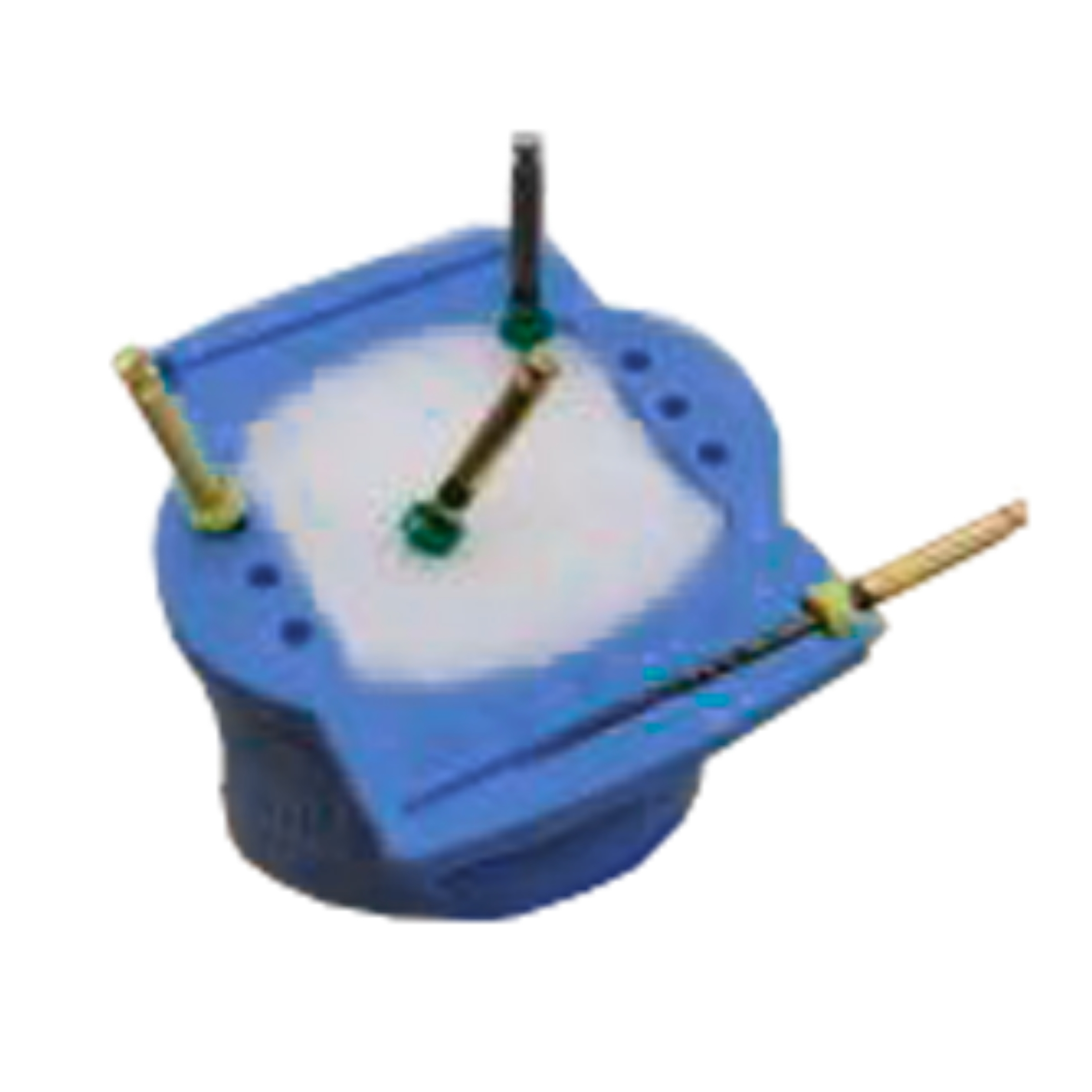 Wrist Endo Measuring Cleaner, Blue