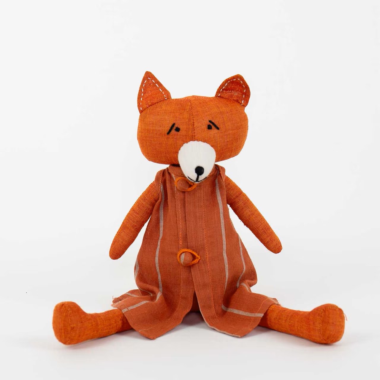 Vita Ranunkler - Mjukdjur Fina Fox