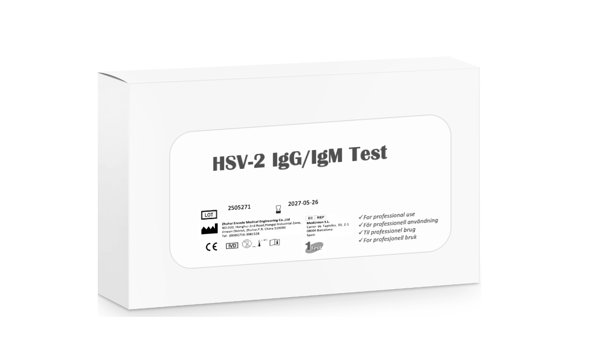 Herpes typ 2 snabbtest