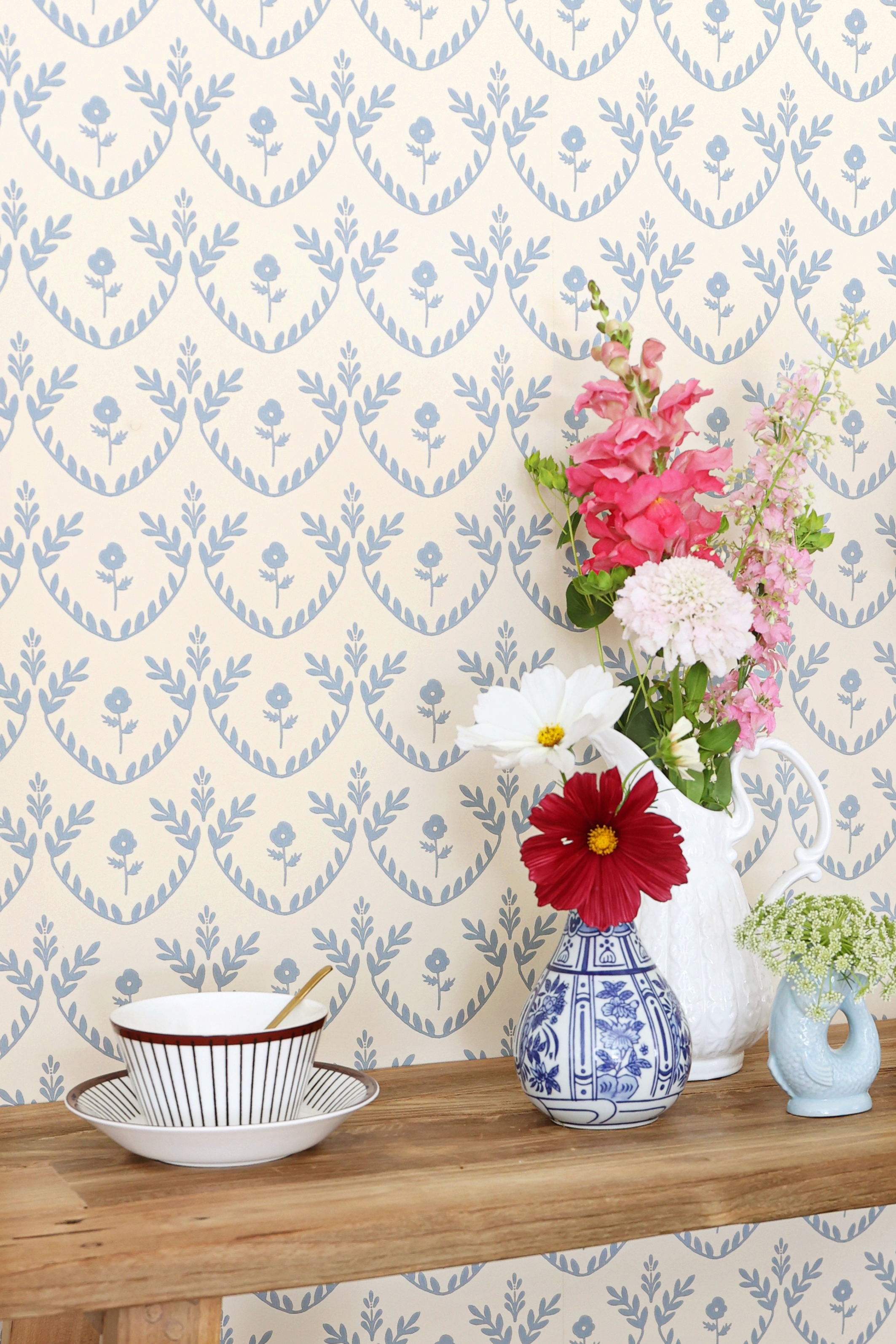 BELLINI SOFT BLUE - Majvillan