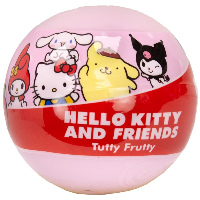 Hello Kitty and Friends Tutty Frutty Capsule - Hello Kitty Shop