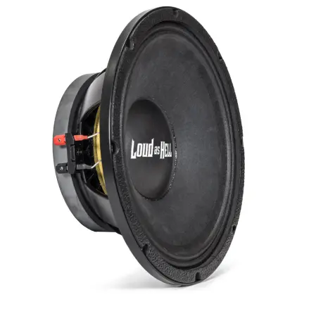 Loud as Hell Terror 12" 4 Ohm - Berras Audio Parts