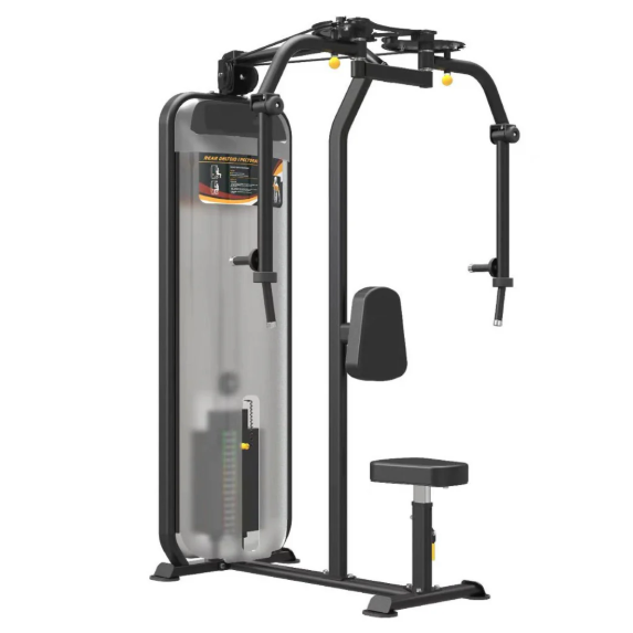 Träningsspecialisten - Impulse Dual PL9022 Pec Dec/Shoulders Black