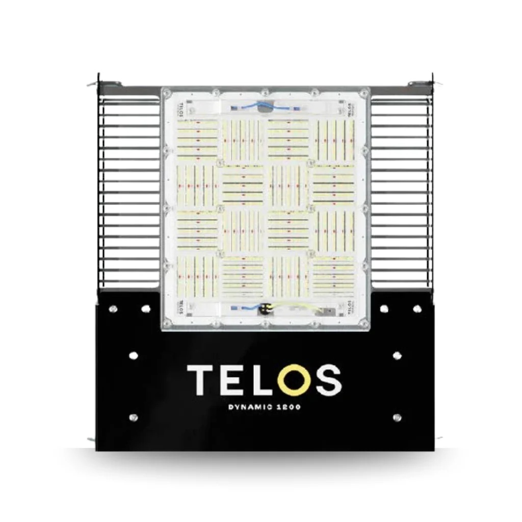 Telos Dynamic 1200 - 400W LED-växtbelysning - Hydrogarden
