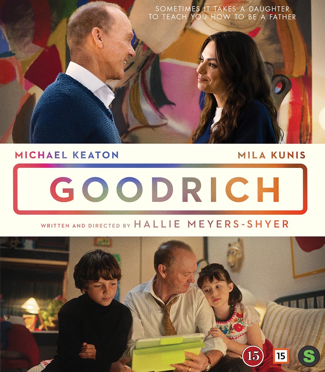 Goodrich (Blu-ray) - Kvarnvideo.se